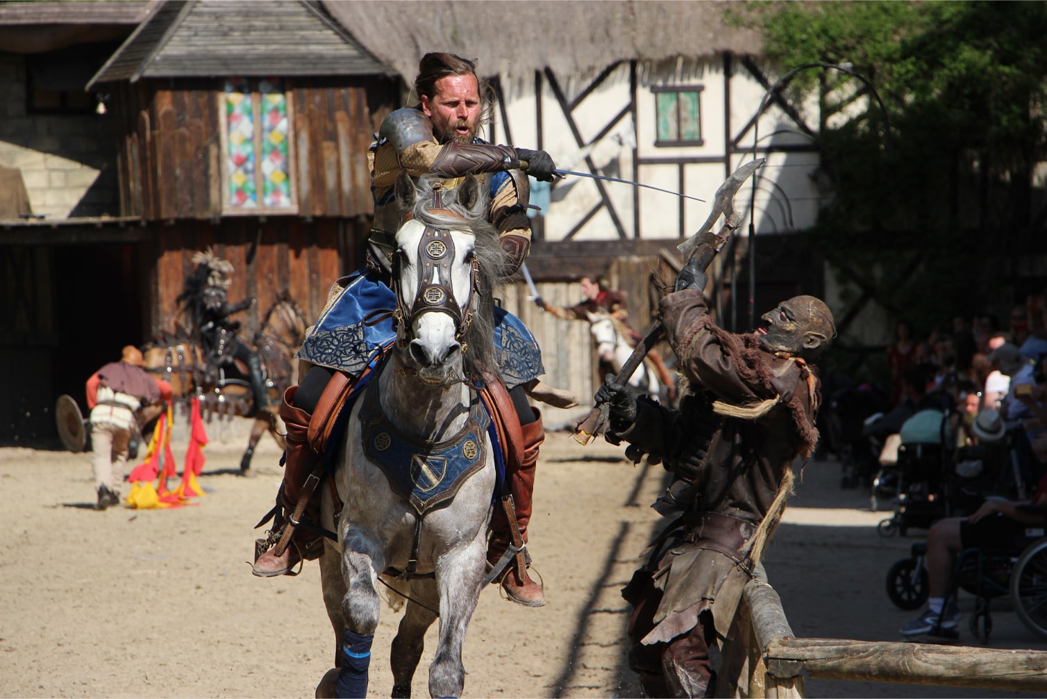 A Provins et ses alentours - Maison Colombage